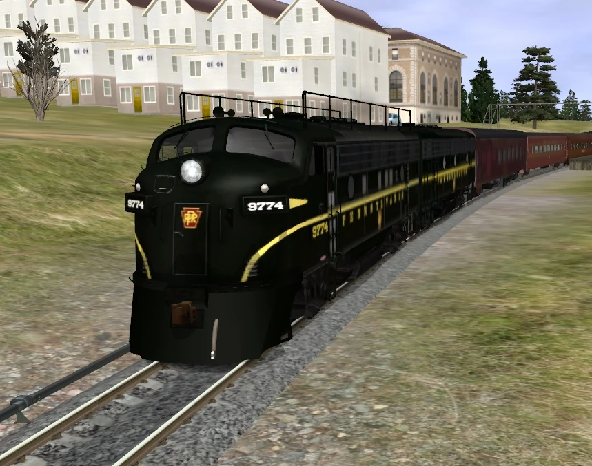 Lilim | Tales On Highland Valley/Springfield Railroad Wikia | Fandom