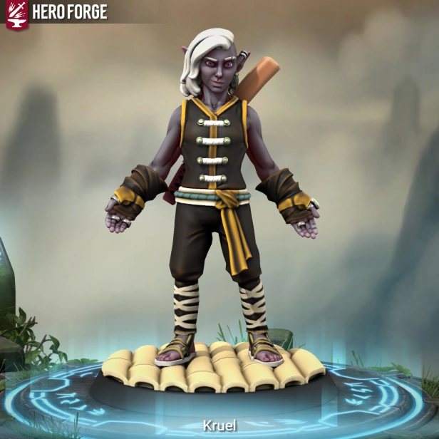 Kru'el | Tales From Juniper Wiki | Fandom