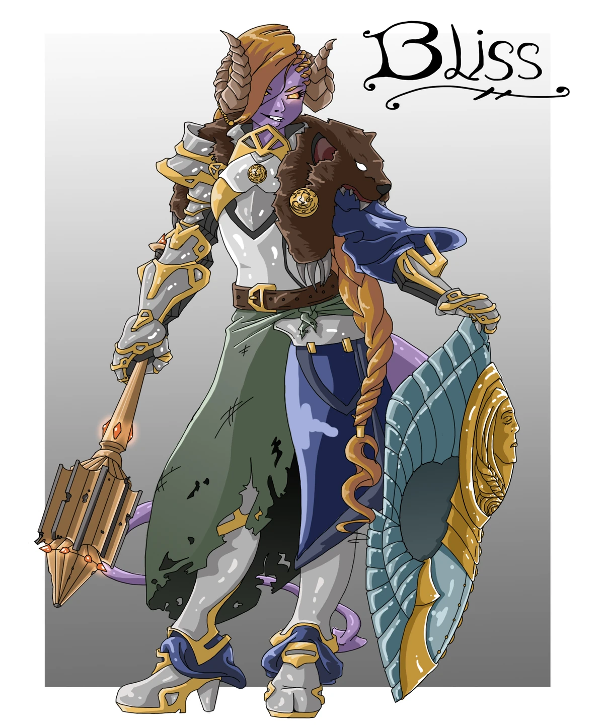 Bliss | Tales From Juniper Wiki | Fandom