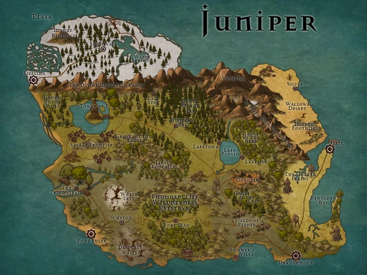 Tales From Juniper Wiki | Fandom