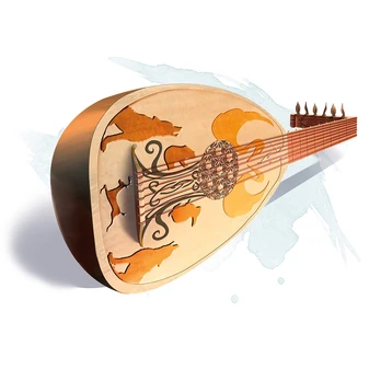 Doss Lute | Tales From Juniper Wiki | Fandom