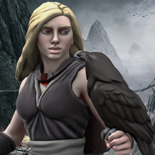 Cassandra Greenskeeper | TalesFromNibiru Wiki | Fandom