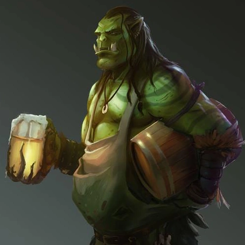 Thrash "Little Man" Grimstock | TalesFromNibiru Wiki | Fandom