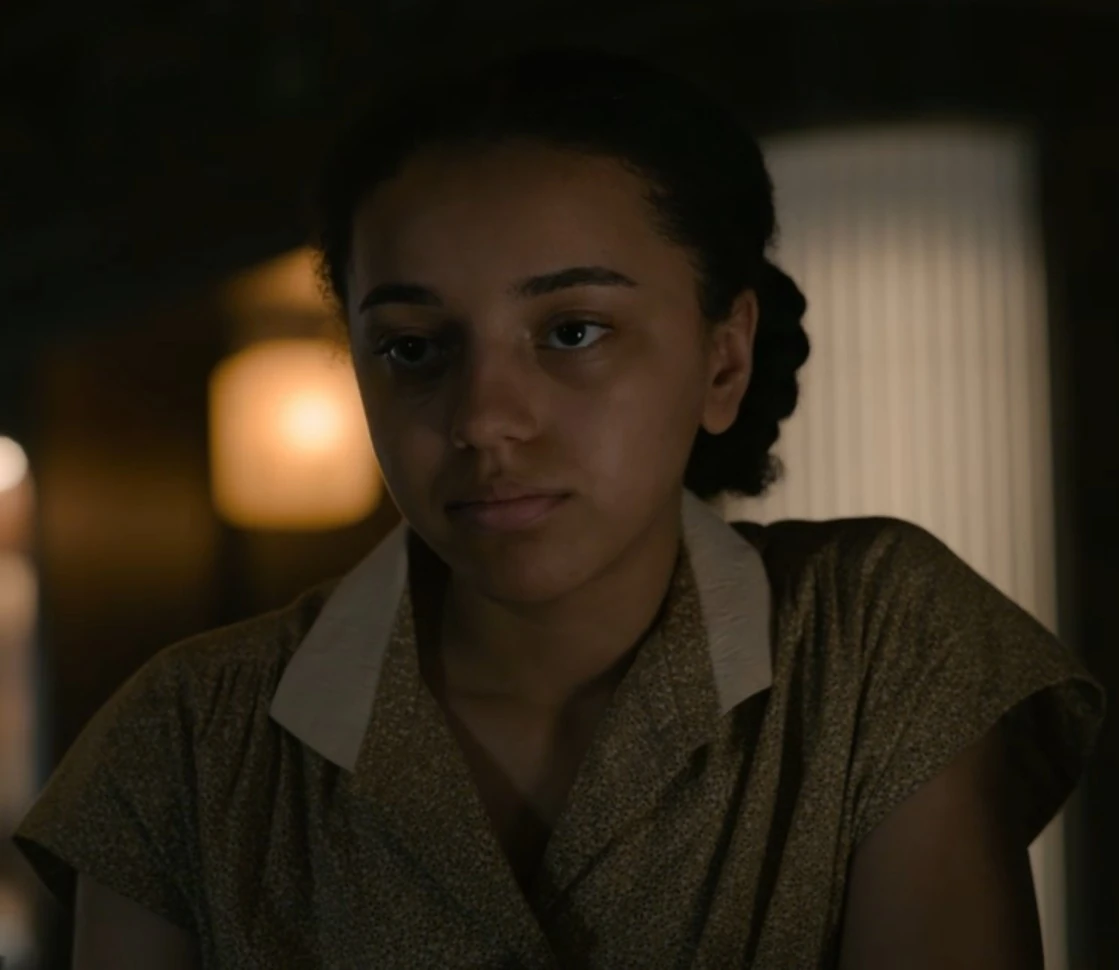 Zoe | Tales from the Loop Wiki | Fandom