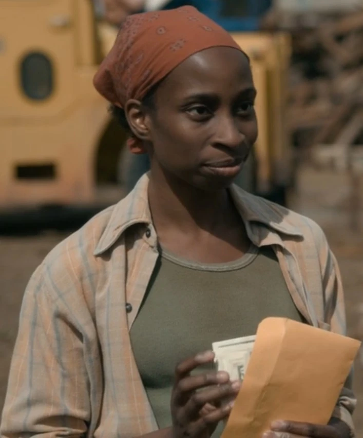 Patty | Tales from the Loop Wiki | Fandom