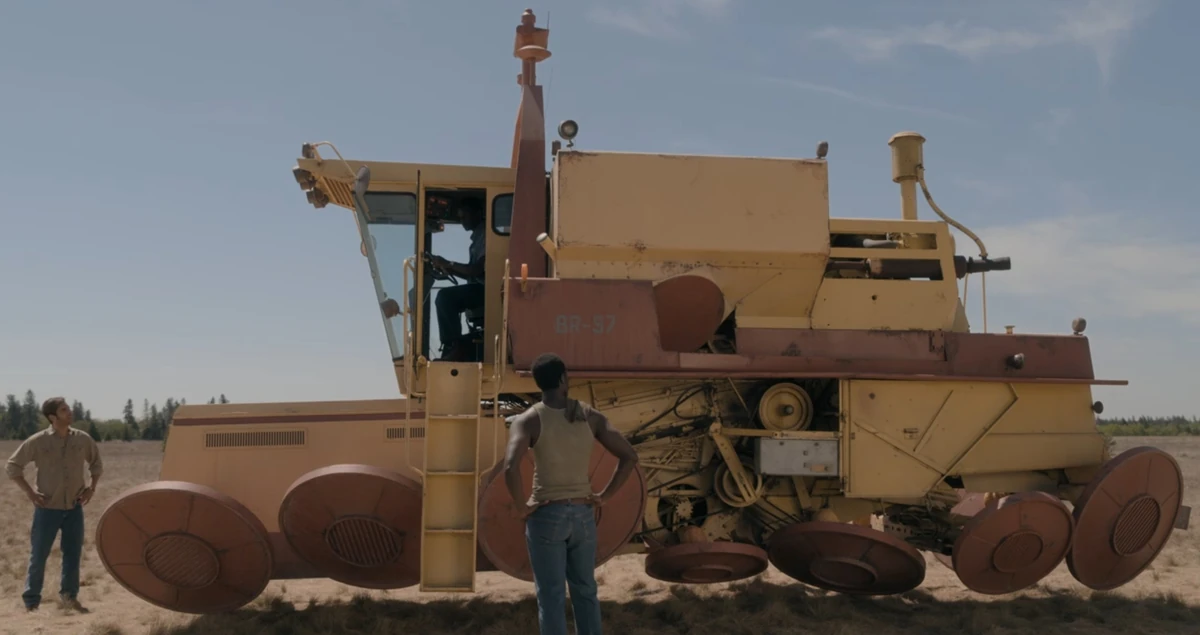 Tractor | Tales from the Loop Wiki | Fandom