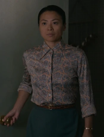 Xiu | Tales from the Loop Wiki | Fandom