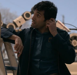 Lucas | Tales from the Loop Wiki | Fandom