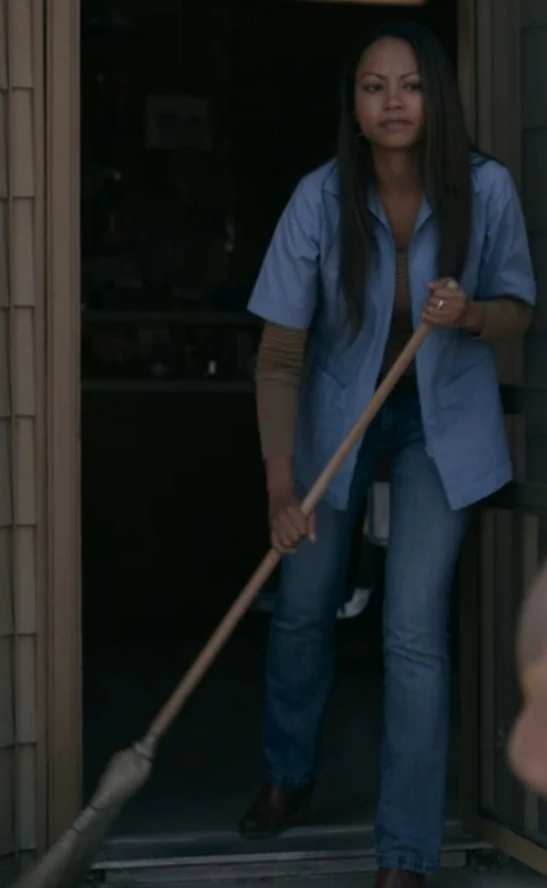 Tina | Tales from the Loop Wiki | Fandom