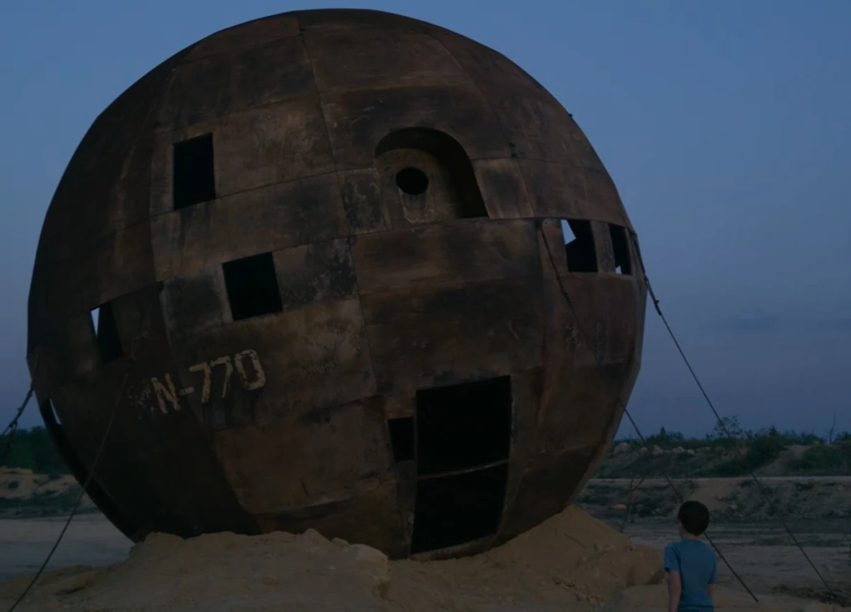 Echo Sphere (object) | Tales from the Loop Wiki | Fandom