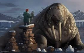 The Walrus | Tales From The People Wiki | Fandom