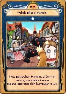 Wabah Tikus di Hameln | Tales Hero Wikia | Fandom