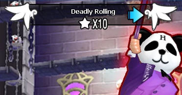 Deadly Rolling | Tales Hero Wikia | Fandom