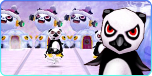 Penguin Invasion | Tales Hero Wikia | Fandom