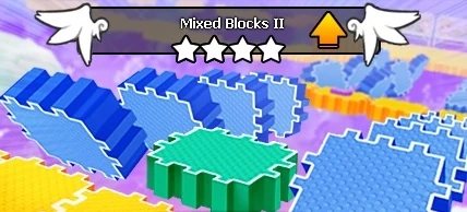 Mixed Blocks II | Tales Hero Wikia | Fandom