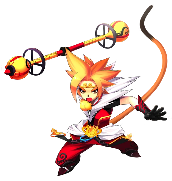 Wukong | Tales Hero Wikia | Fandom