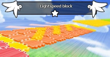Lightspeed Block | Tales Hero Wikia | Fandom