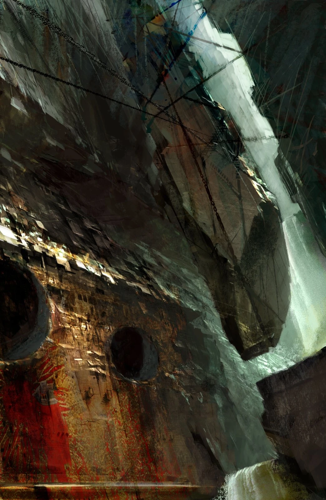 Neutral Grounds | The Playground: Tales of Bastion Wiki | Fandom