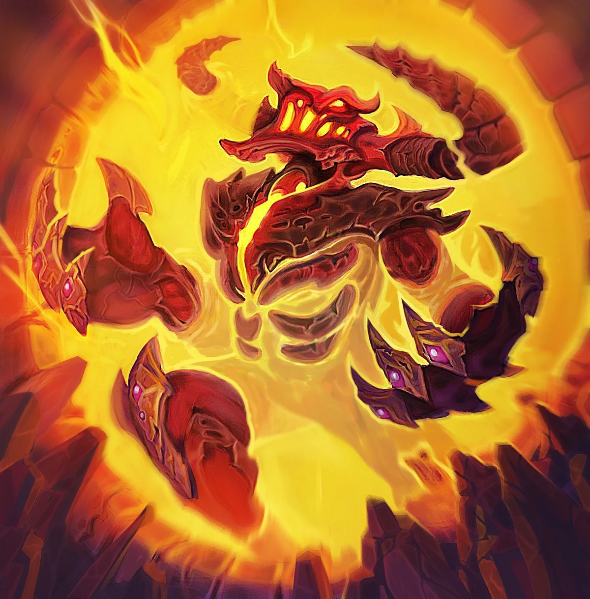 Demoniacs | TalesOfChain Wiki | Fandom