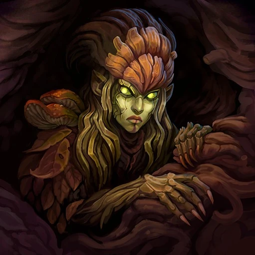 Dryads | TalesOfChain Wiki | Fandom