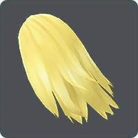 Left-Parted Fringe (Blond) | Tales of Crestoria Wiki | Fandom