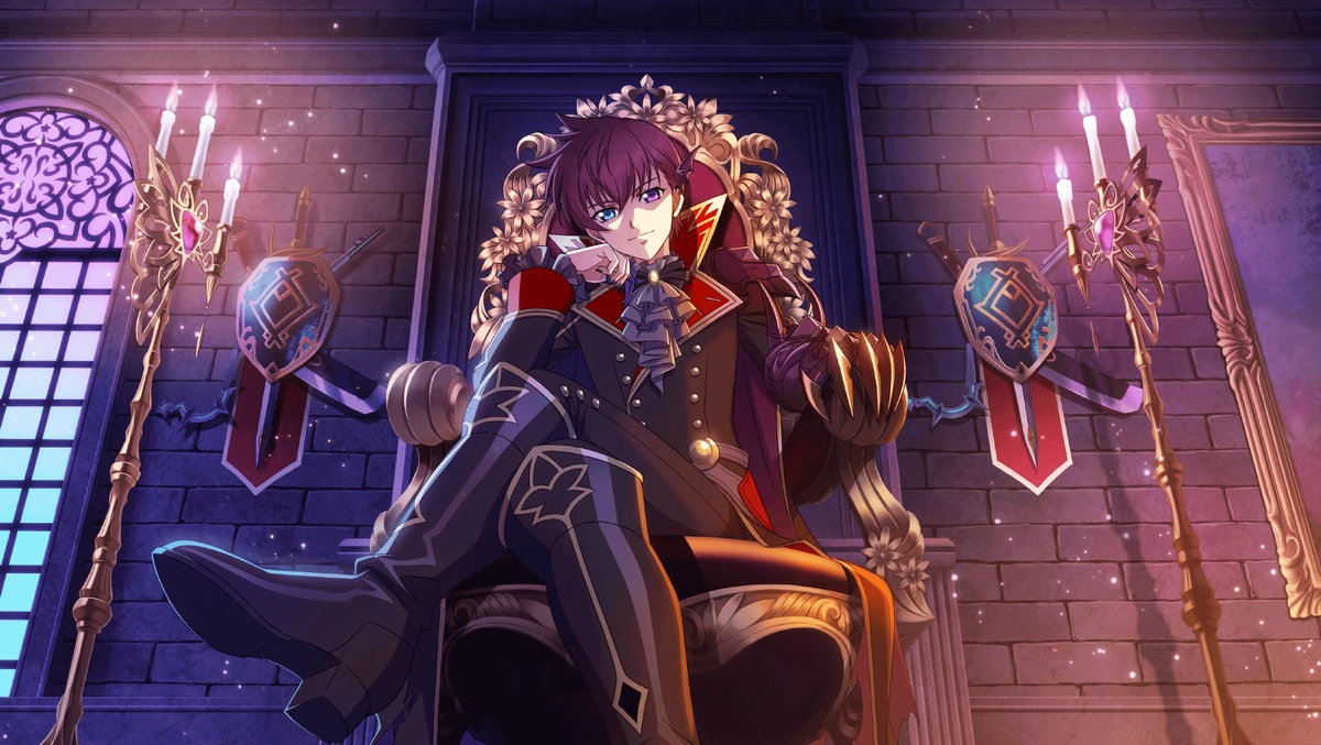 Asbel [Count Asbela] | Tales of Crestoria Wiki | Fandom