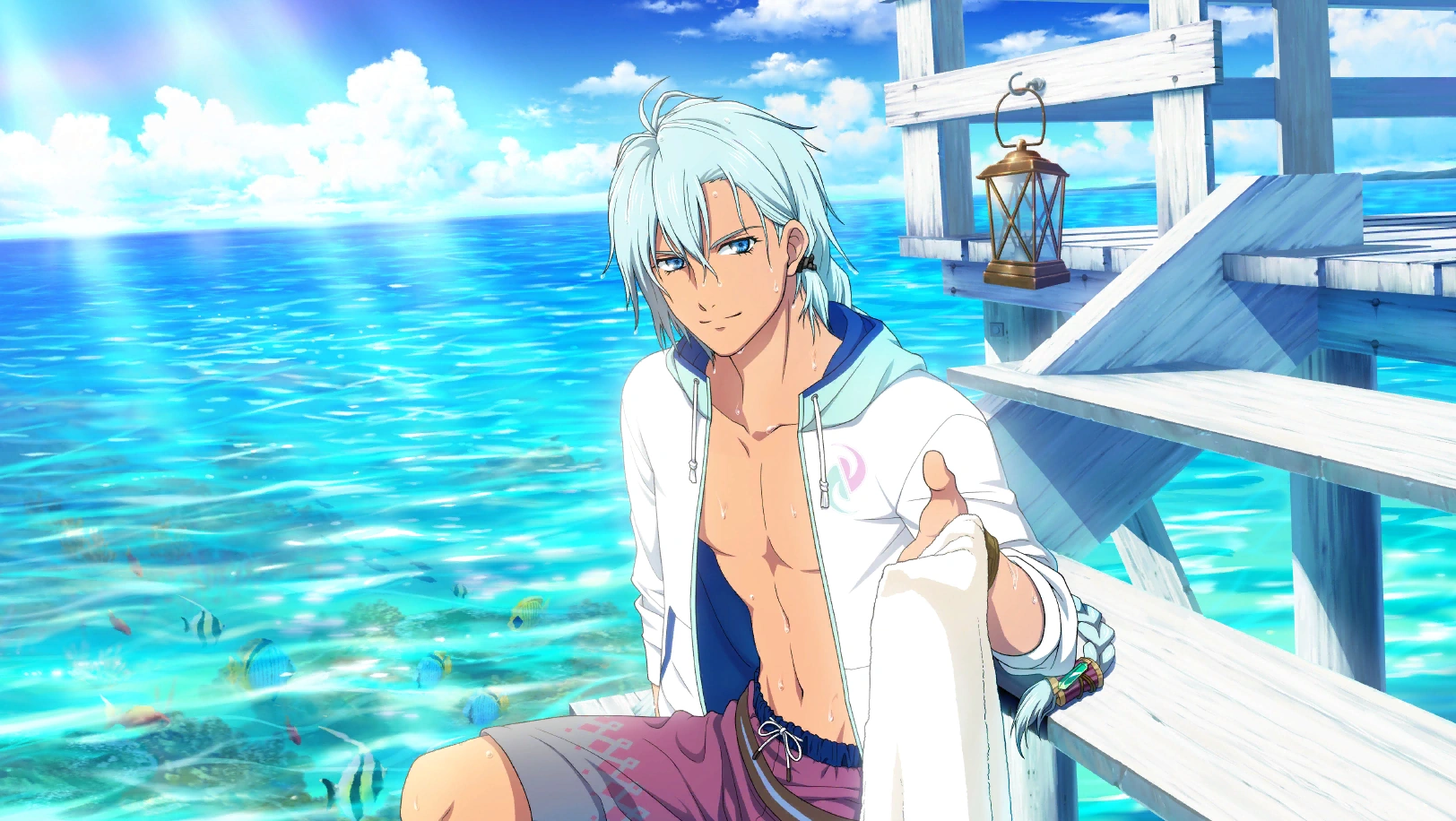 Veigue [Midsummer Siesta] | Tales of Crestoria Wiki | Fandom