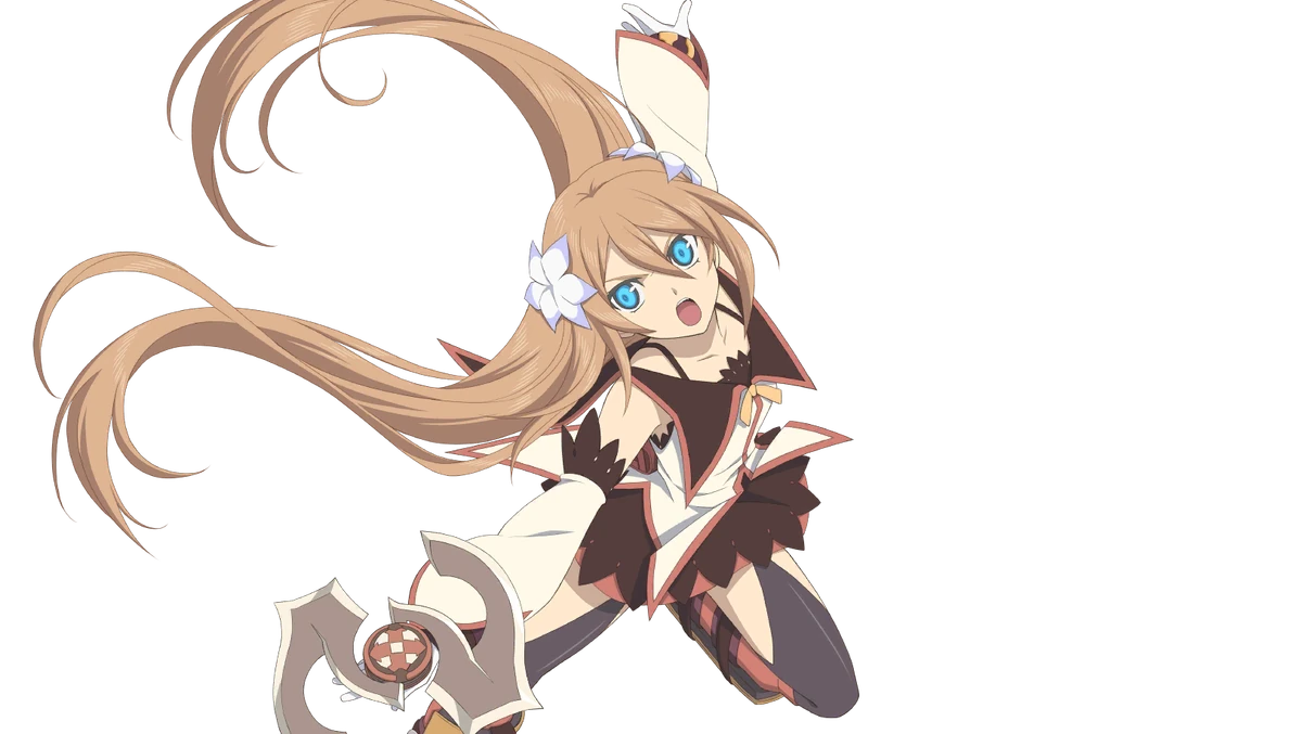 Marta [Unyielding Spirit] | Tales of Crestoria Wiki | Fandom