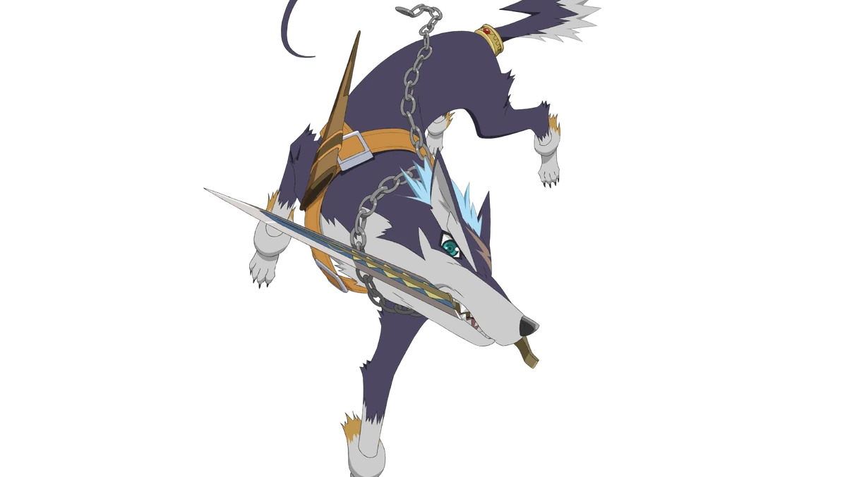 Repede [Gallant Canine] | Tales of Crestoria Wiki | Fandom