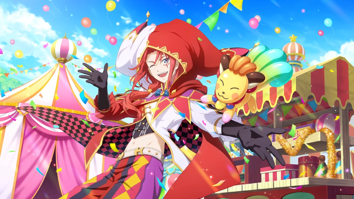 Zelos [Love's Fool] | Tales of Crestoria Wiki | Fandom