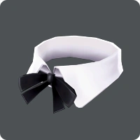 Maid Collar (Black) | Tales of Crestoria Wiki | Fandom