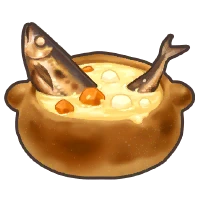 Fish Stew Bread Bowl | Tales of Crestoria Wiki | Fandom