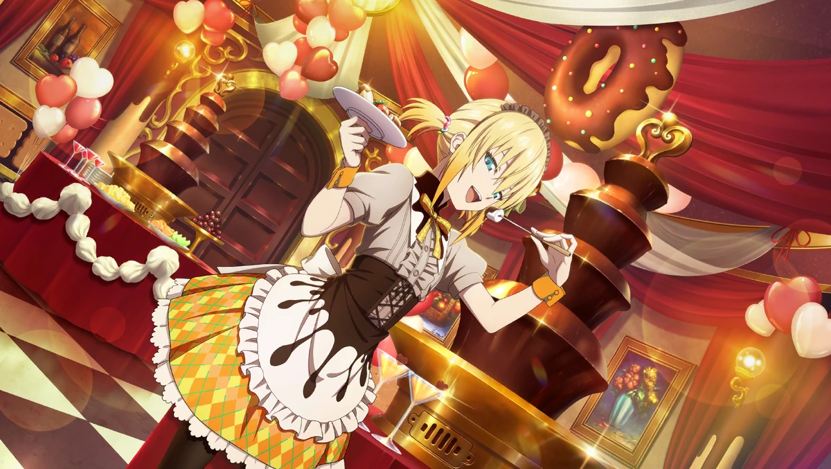 Edna [Chocolate Connoisseur] | Tales of Crestoria Wiki | Fandom
