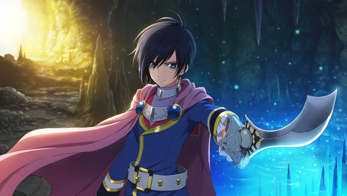 Leon [Defiant Heart] | Tales of Crestoria Wiki | Fandom