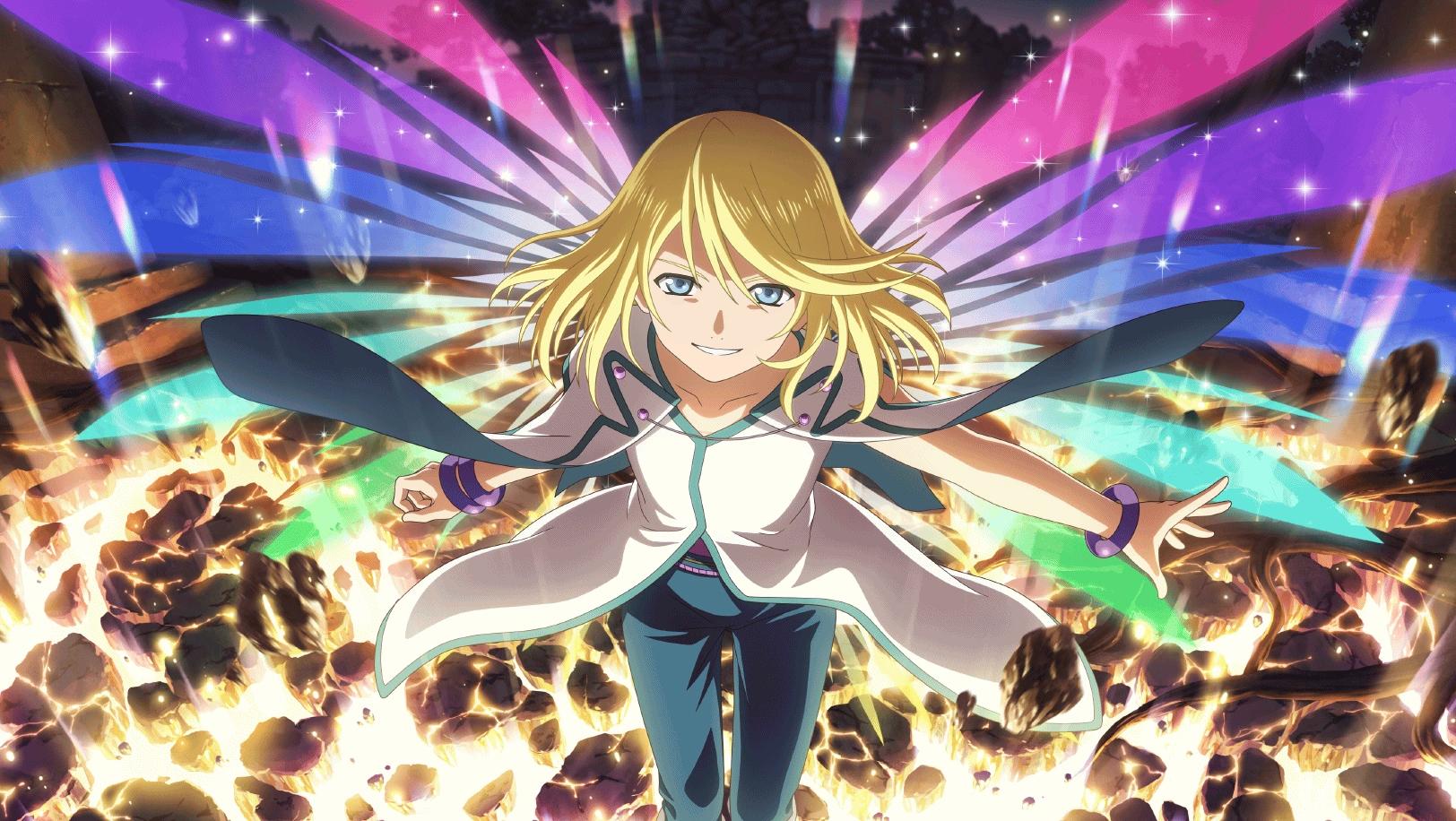 Tales Of Symphonia Mithos