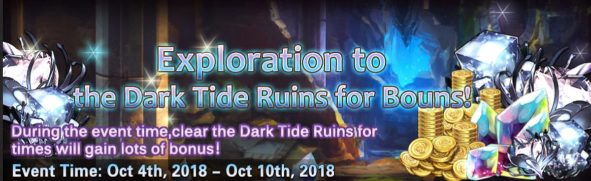 Ruins Exploration | Tales of Erin Wiki | Fandom