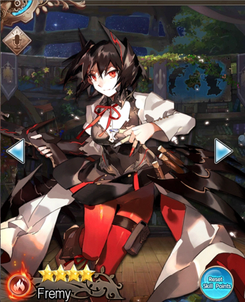 Fremy | Tales of Erin Wiki | Fandom