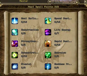 Healers | Tales of Fantasy Wiki | Fandom