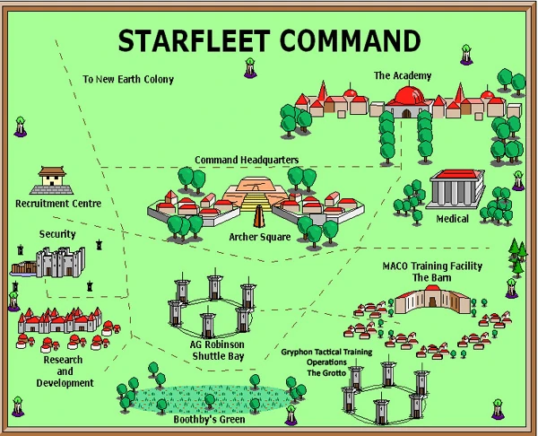 Maps | Tales of Gaia Wiki | Fandom