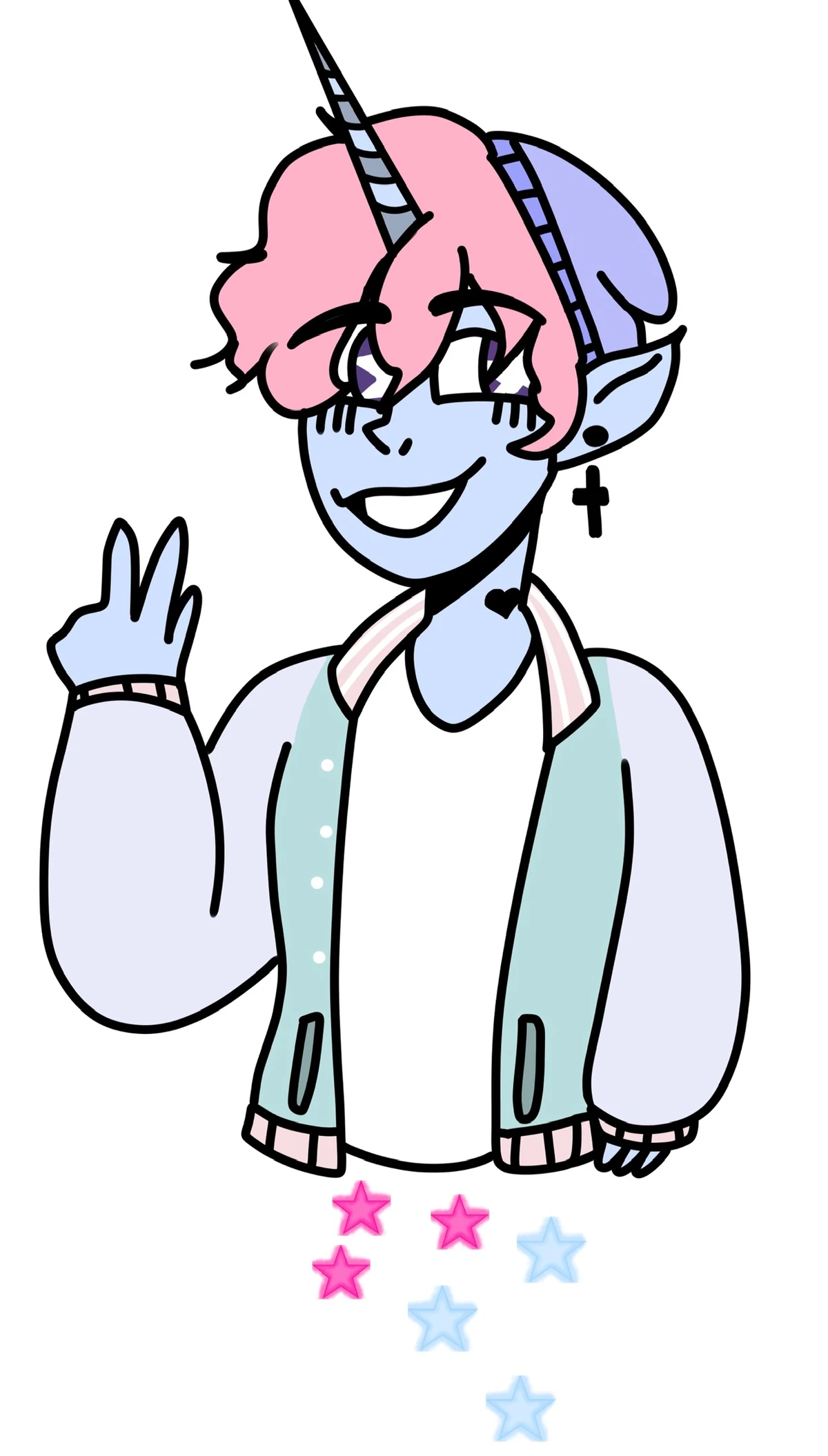 Jackson Ponyhead | Tales of Mewni Wiki | Fandom