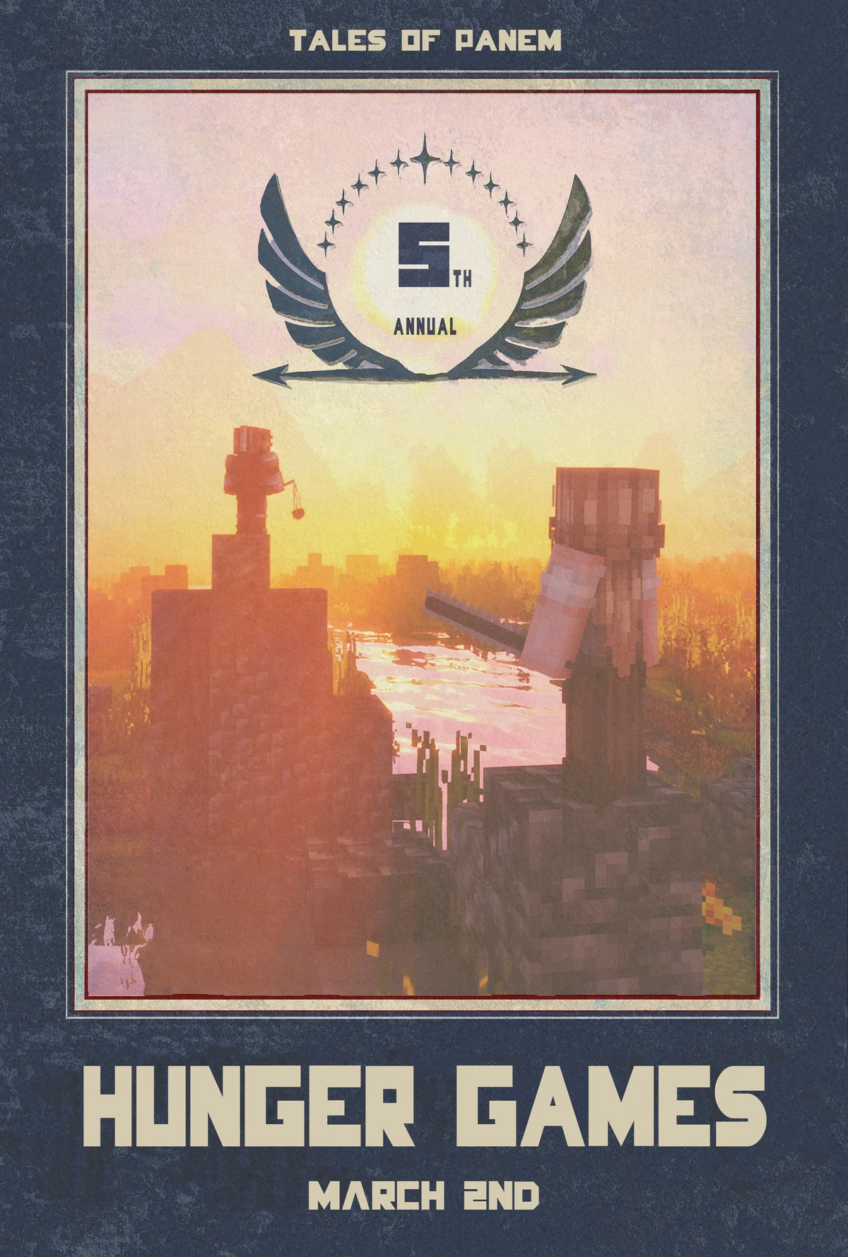 5th Hunger Games | Tales of Panem MC Wiki | Fandom