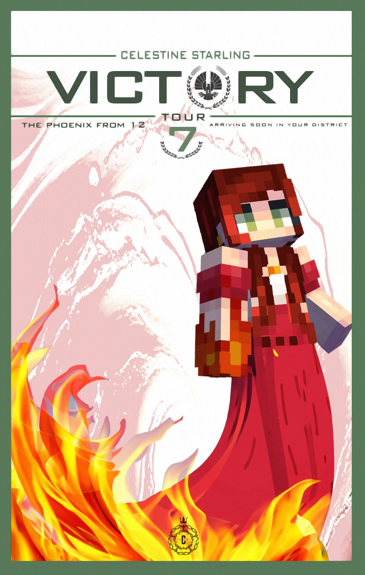 7th Victor | Tales of Panem MC Wiki | Fandom