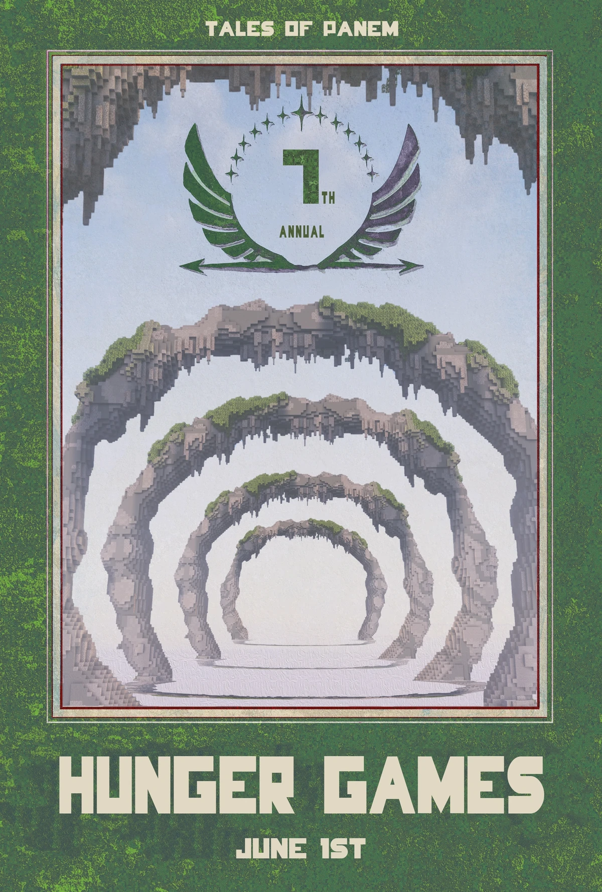 7th Hunger Games | Tales of Panem MC Wiki | Fandom