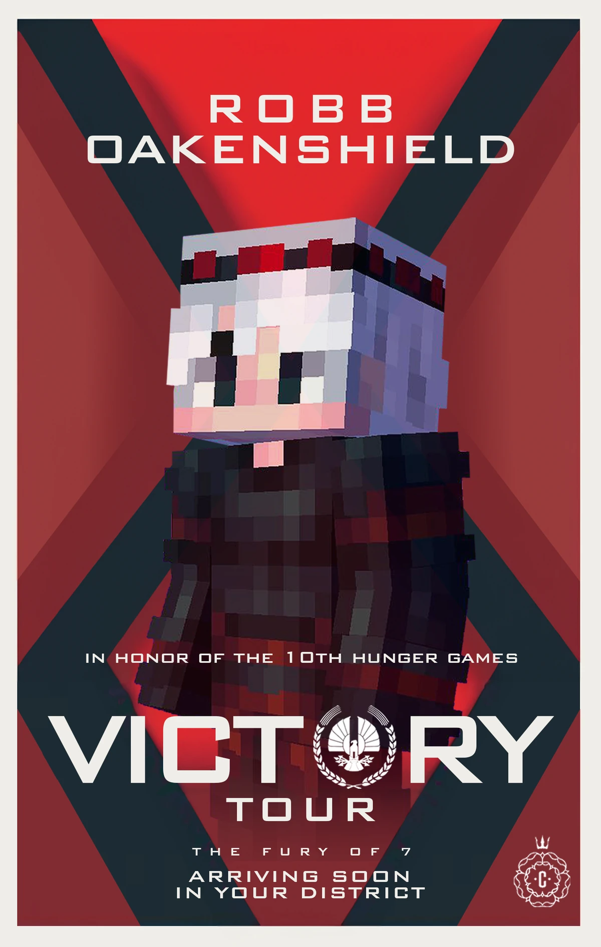 10th Victor | Tales of Panem MC Wiki | Fandom