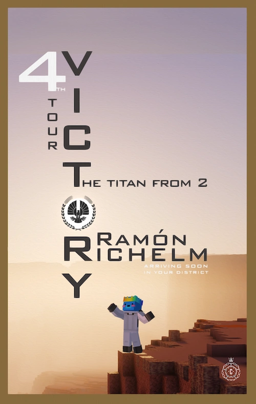 4th Victor | Tales of Panem MC Wiki | Fandom