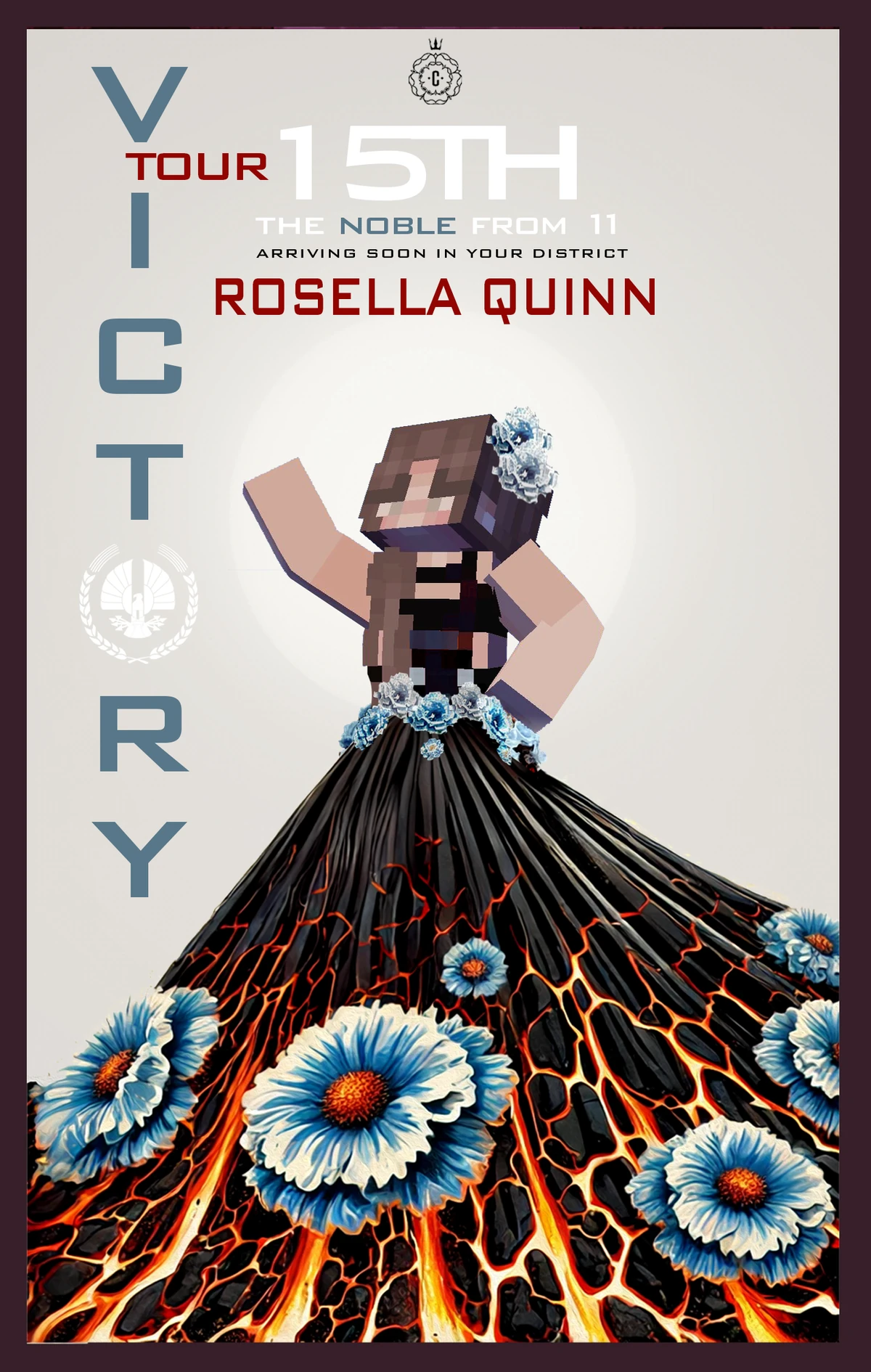 15th Victor | Tales of Panem MC Wiki | Fandom