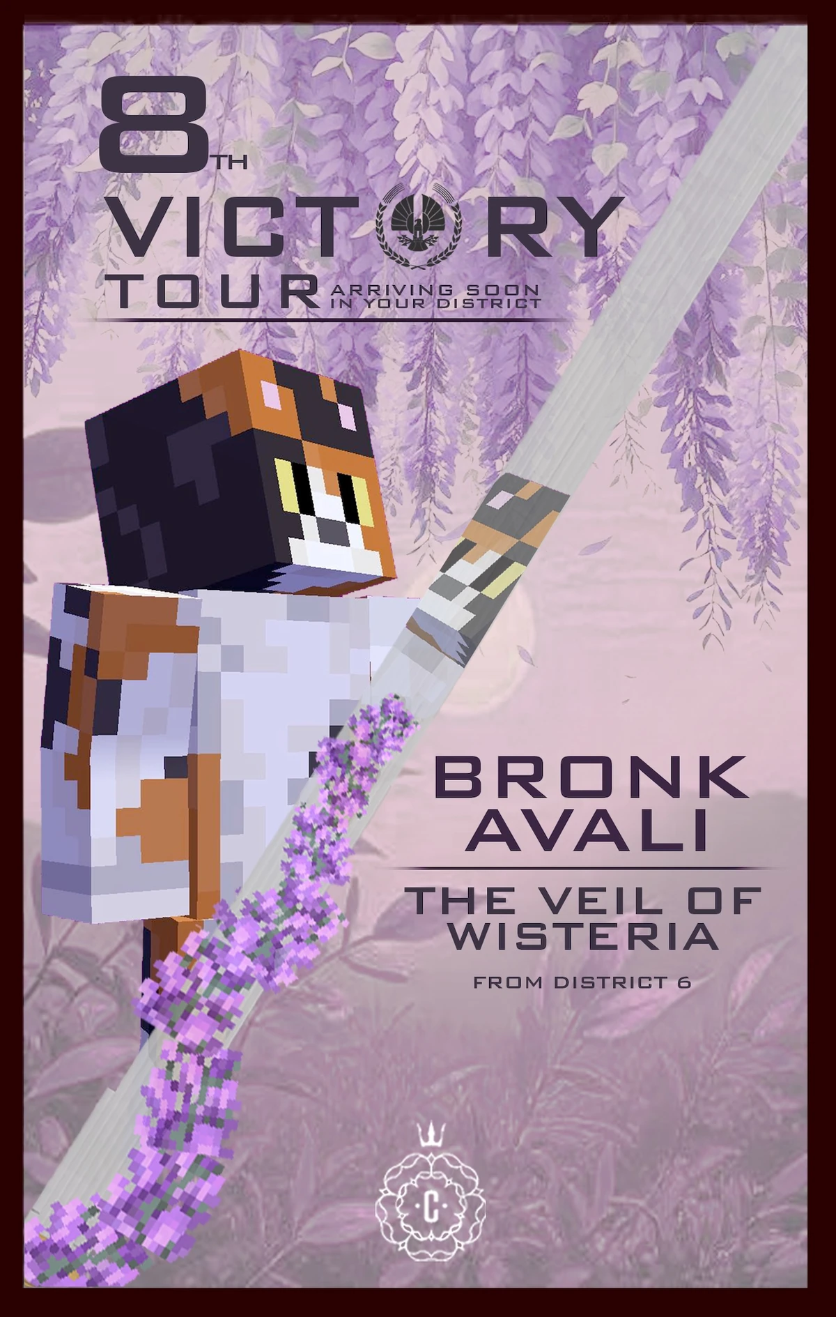 8th Victor | Tales of Panem MC Wiki | Fandom