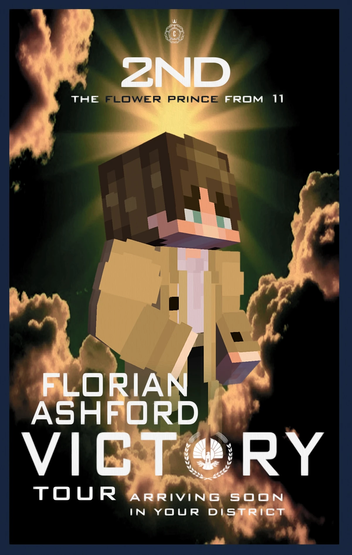 2nd Victor | Tales of Panem MC Wiki | Fandom
