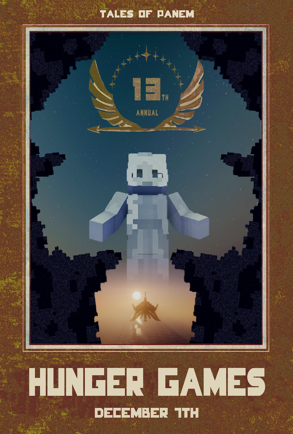 13th Hunger Games | Tales of Panem MC Wiki | Fandom