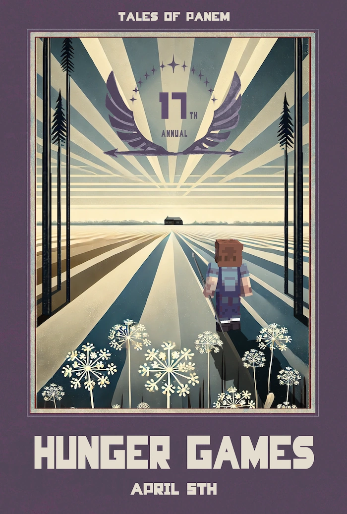 17th Hunger Games | Tales of Panem MC Wiki | Fandom